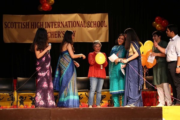 Scottish High International School: Where Learning Meets Individual ...