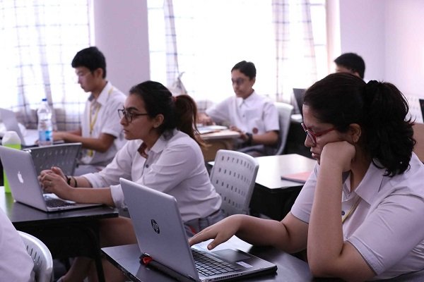 Scottish High International School: Where Learning Meets Individual ...